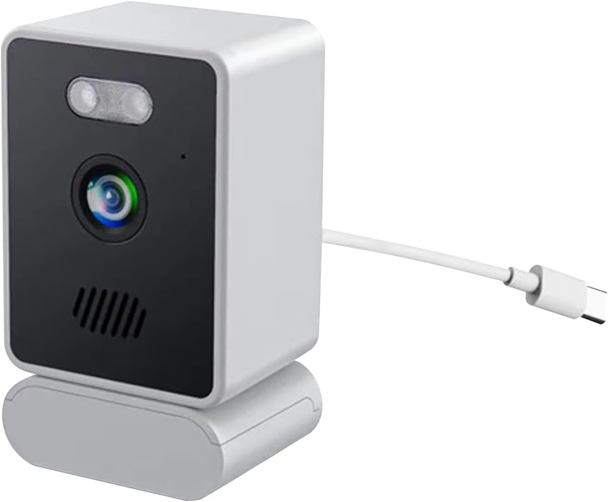 Zoloko Security Window Camera, Color Night Vision, Motion Detection ...