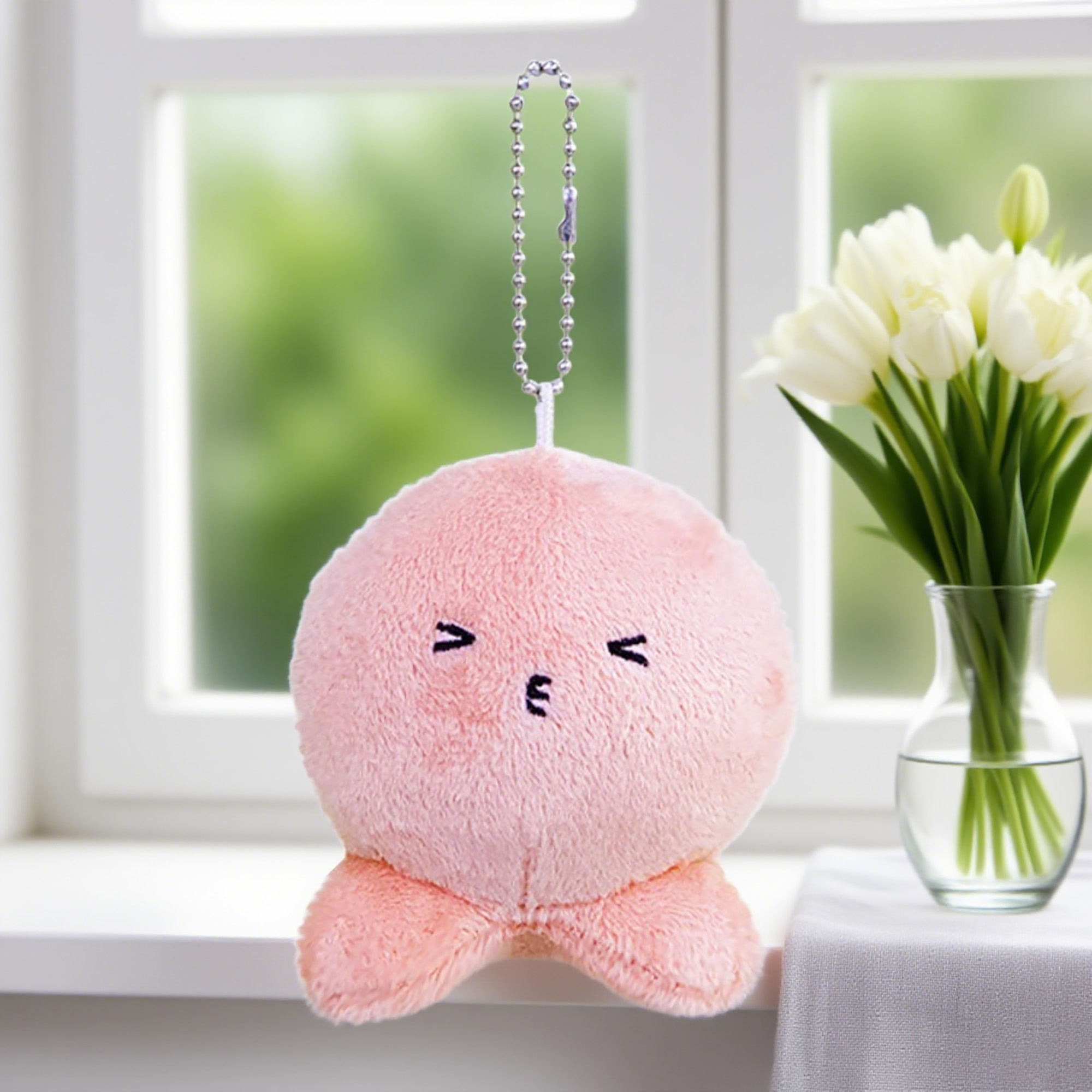 Zoloko Takopi's Original Sin Plush Keychain, 3.15" Takopi's Original ...