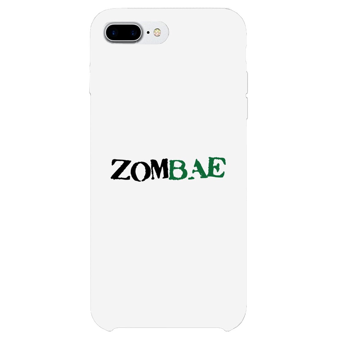 Zombae Zombabe Matching Couple Phone Cases - Walmart.com