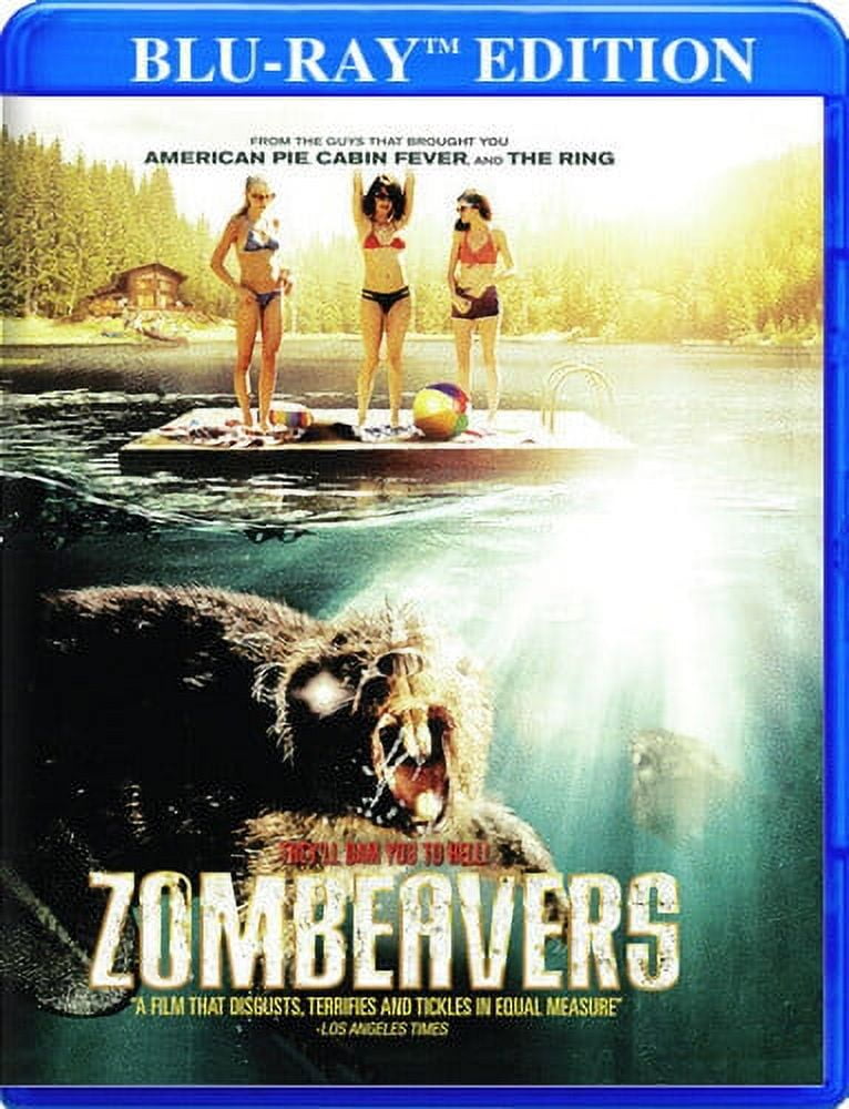 Zombeavers (Blu-ray), Freestyle Digital, Horror - Walmart.com