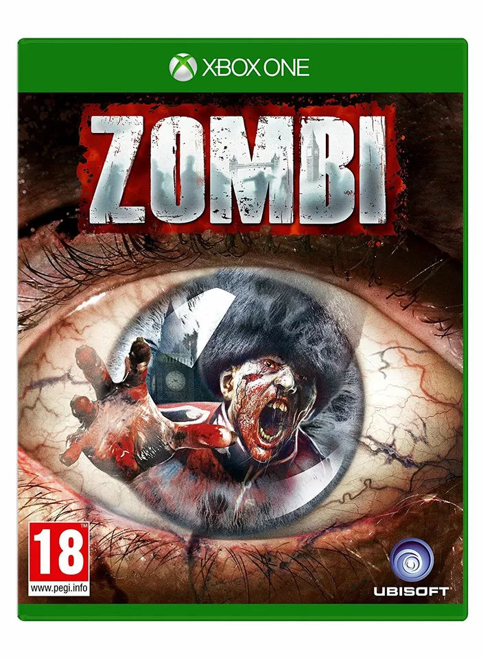 Zombi Xbox One Brand New Factory Sealed Zombie Survival game - Walmart.com
