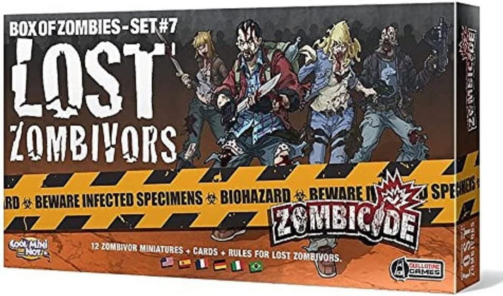 Box Zombies
