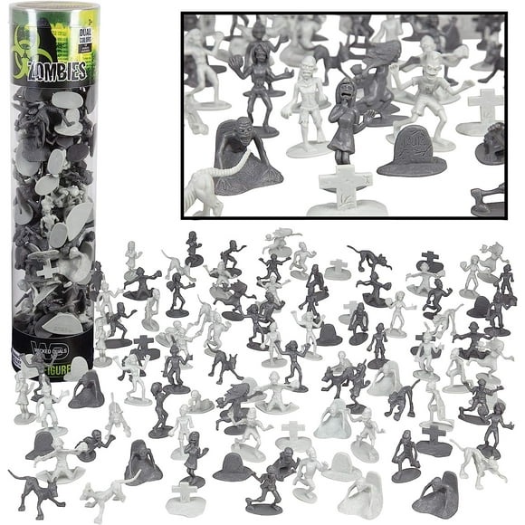 Zombie Action Figures