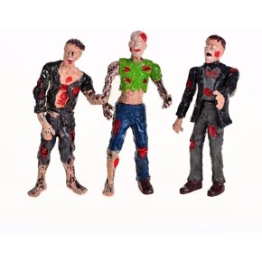 Kids Zombie Toys Action Figures and Playsets for Fun and Imagination