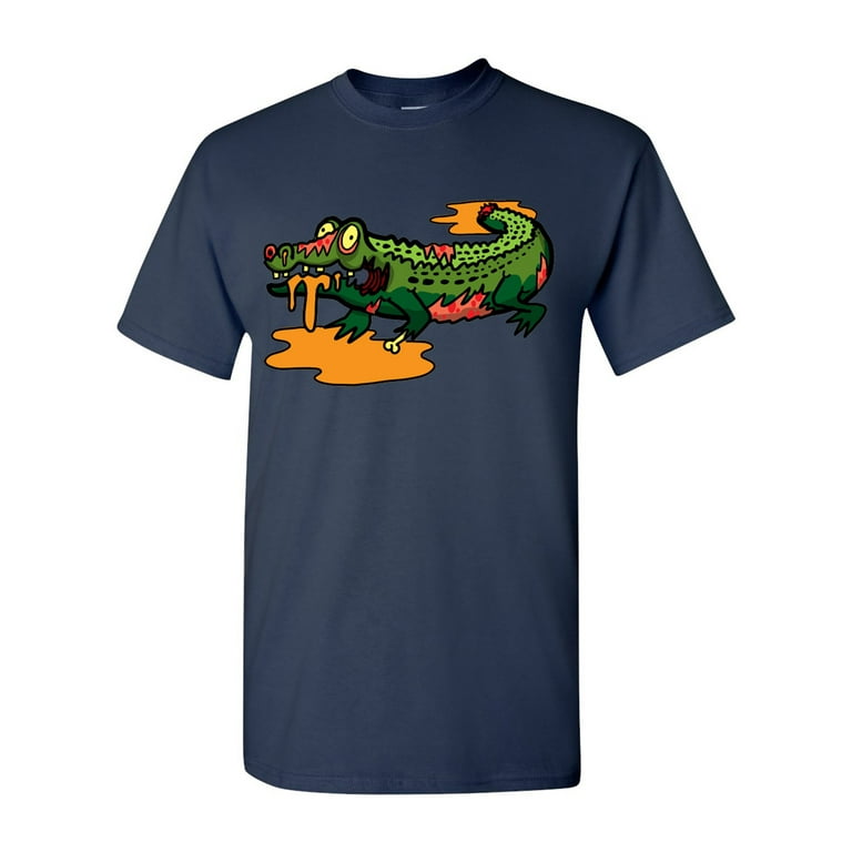 Zombie Gator