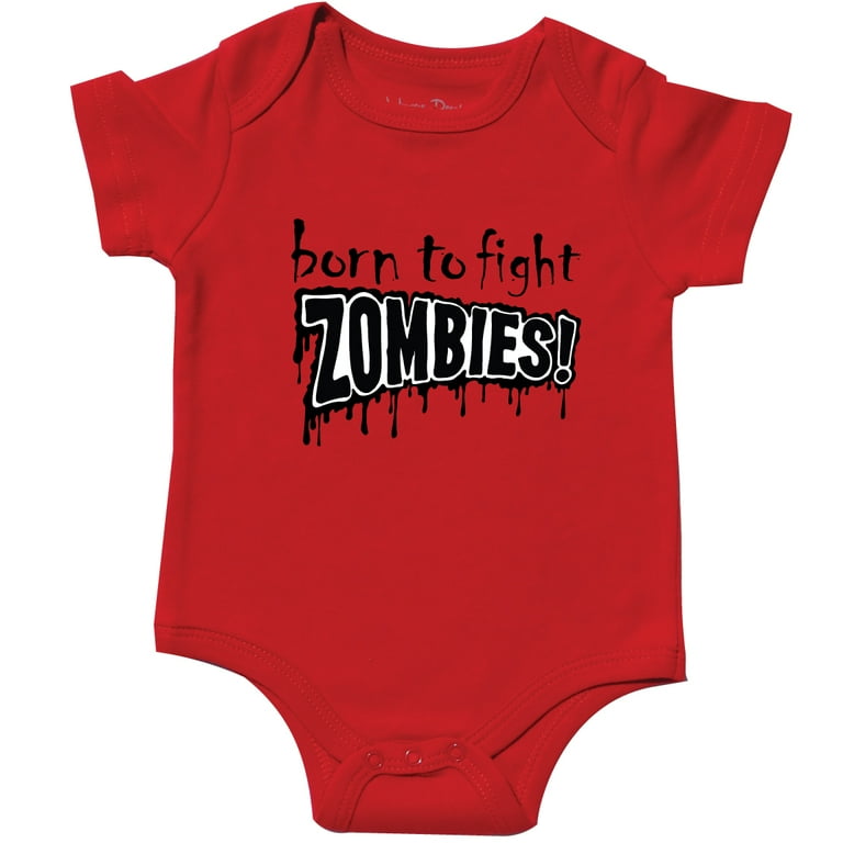 Zombie Stuff For Babies