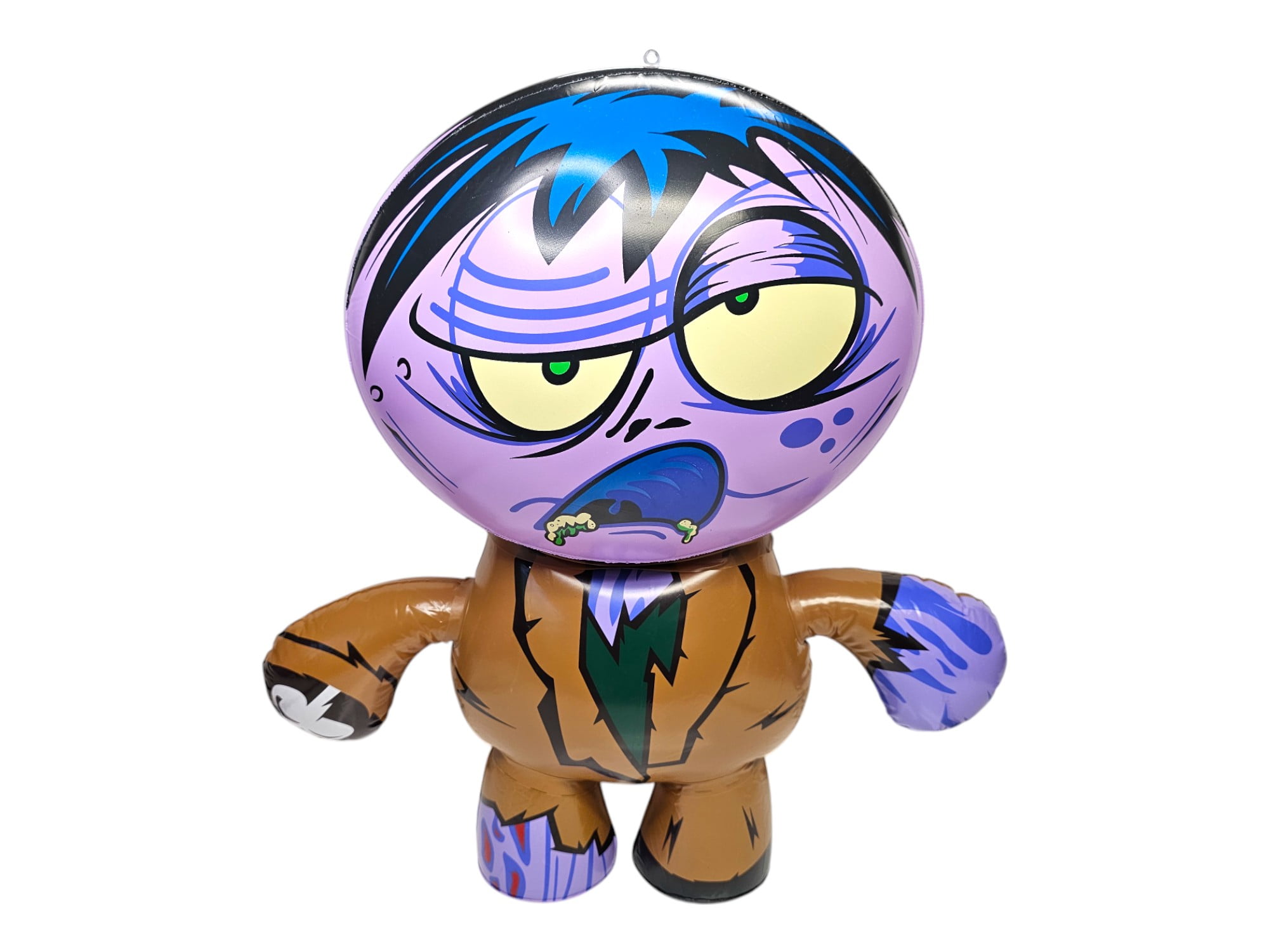 Zombie Bunch Inflates (1 Pink Inflate) (24 Inch) Vinyl Halloween Prop ...