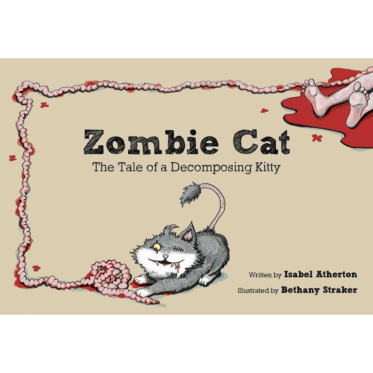 Zombie Cat