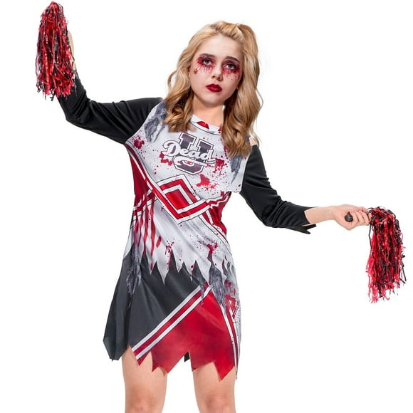 Girls Zombie Costumes in Halloween Costumes - Walmart.com