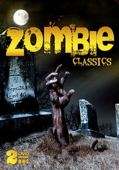 Zombie Classics (DVD) - Walmart.com