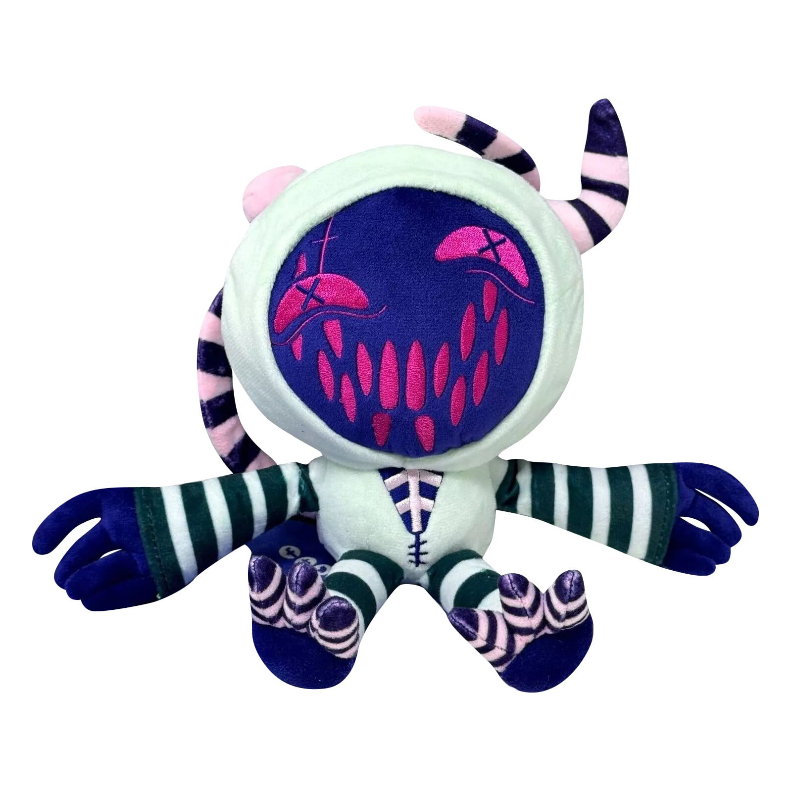 Zombie Clyde plushies Soft Toys, 7 Inch Cute Figure Stuffed Toys ...