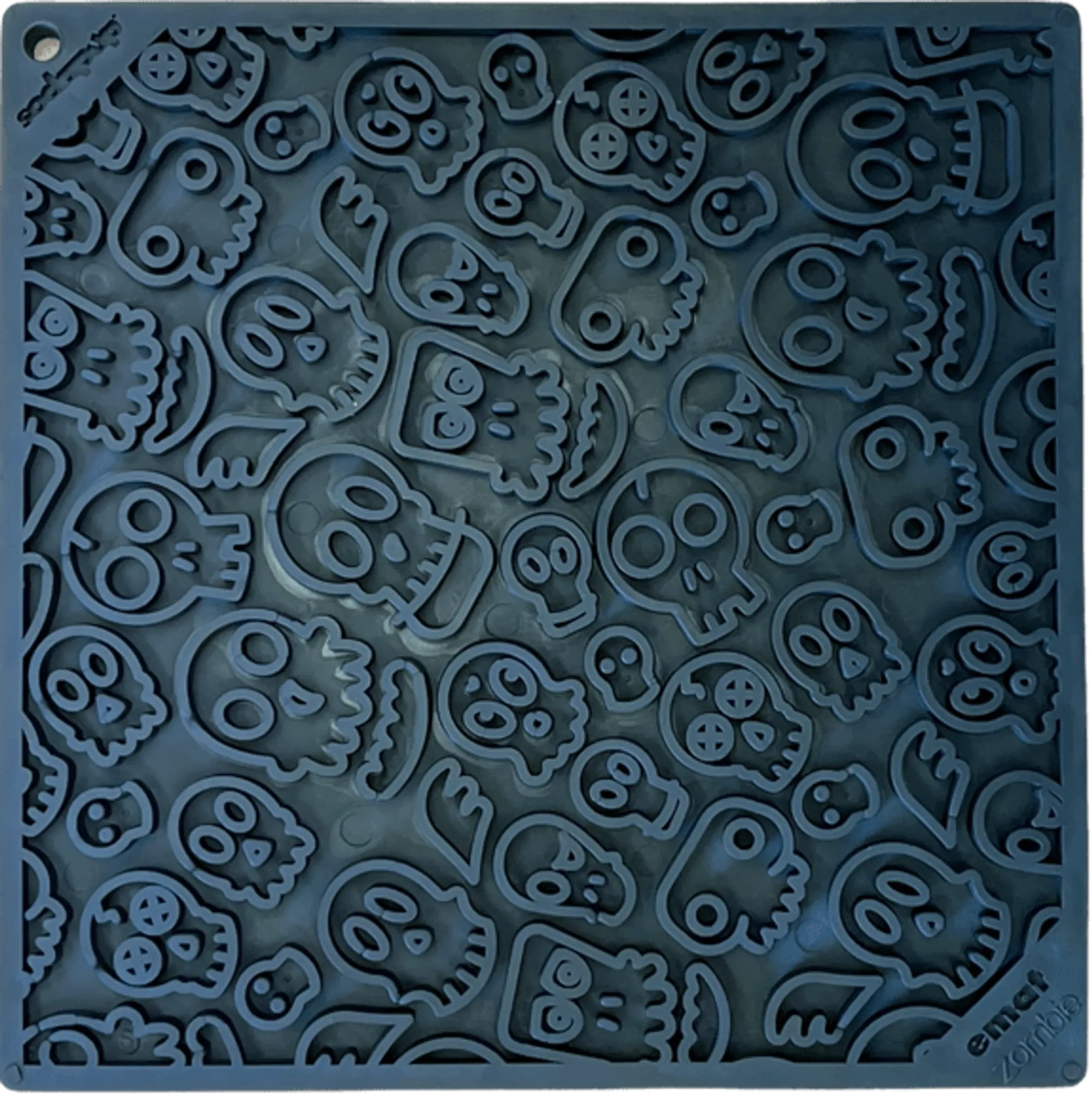 Zombie Design Emat Enrichment Lick Mat - Walmart.com