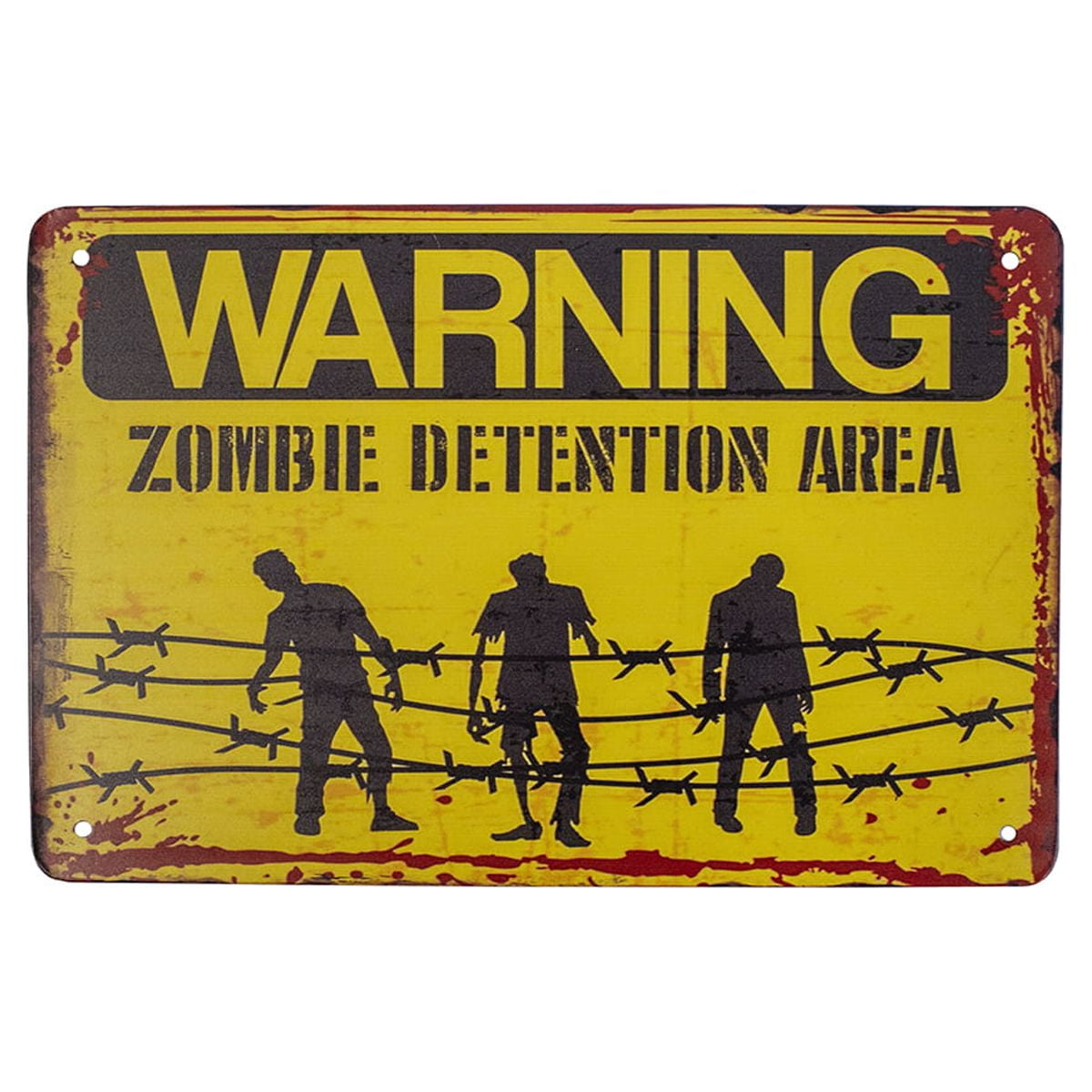 Cool Zombie Signs