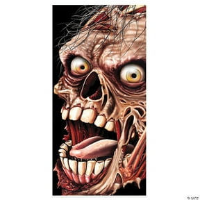 Halloween Door Covers