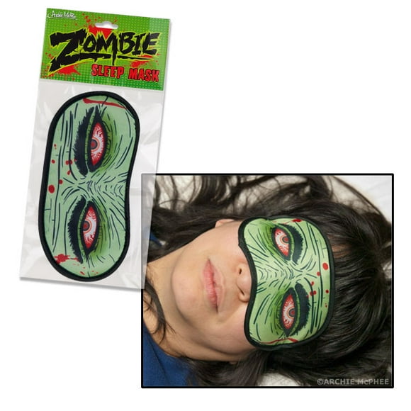 Zombie Masks