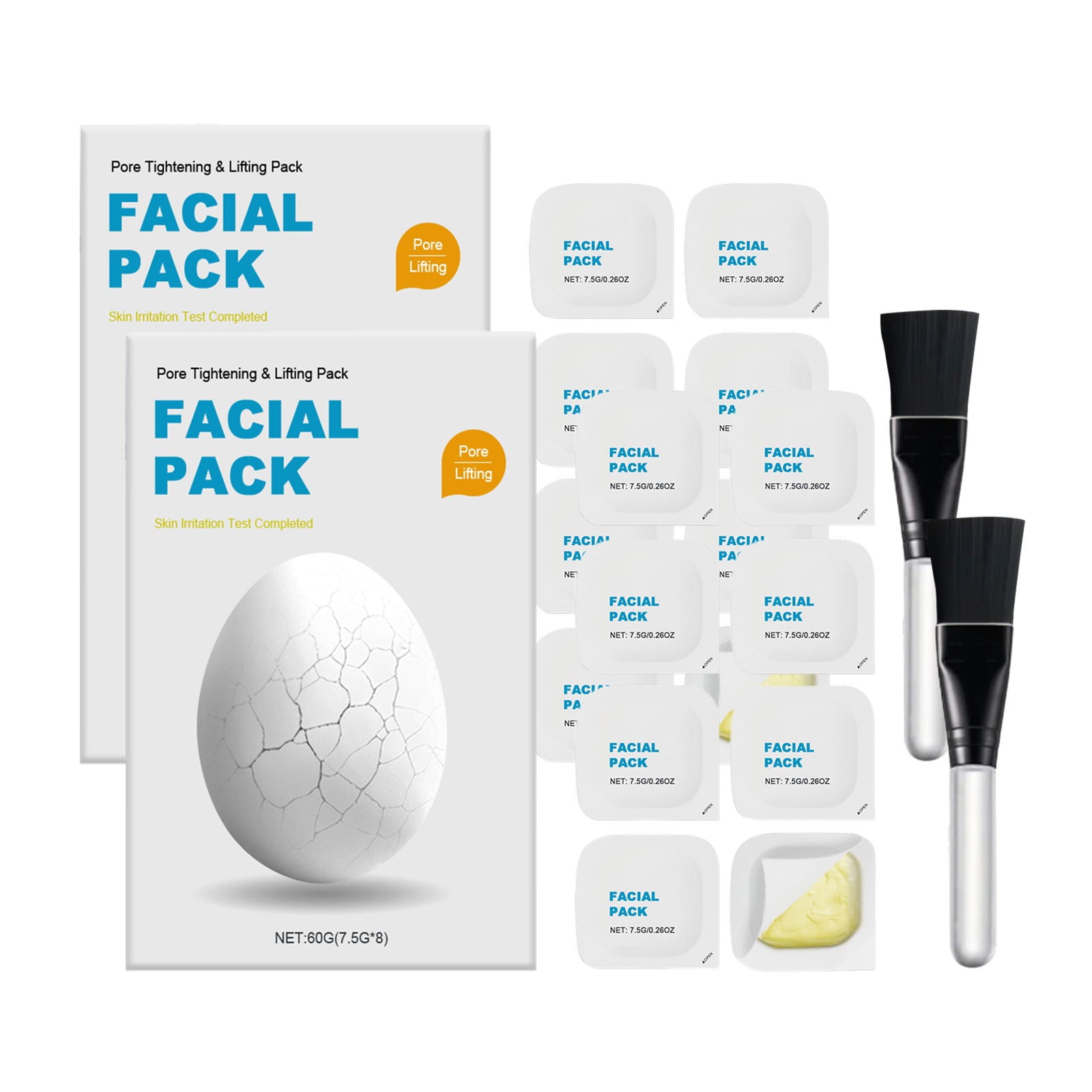 Zombie Face Mask, Zombie Skin Care Mask, 2025 New Deep Hydrating Face ...