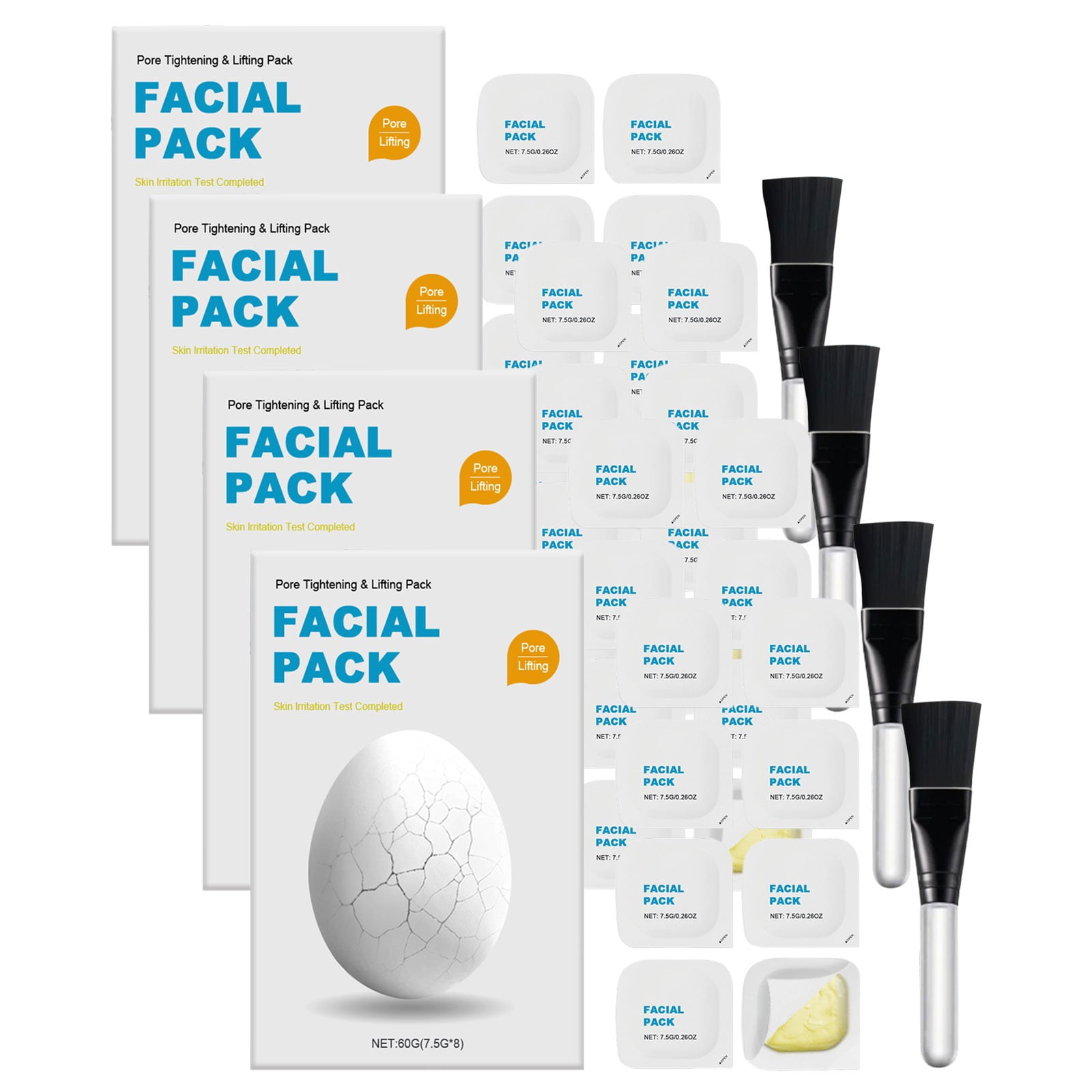 Zombie Face Mask, Zombie Skin Care Mask, 2025 New Deep Hydrating Face ...
