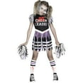 Cheerleader Costume For Girls Guvpev Girls Addison Zombies Costume ...