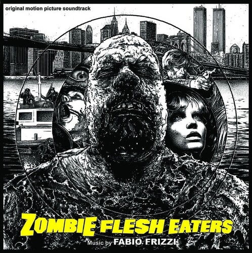 Zombie Flesh: Definitive (Pyromallis) / O.S.T. - Zombie Flesh Eaters ...