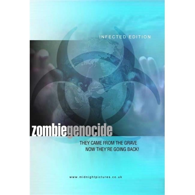 Zombie Genocide Movie Poster - 27 x 40 in. - Walmart.com