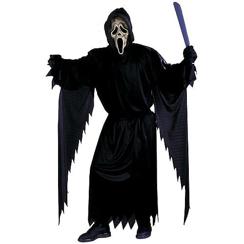 Zombie Ghost Face Child Halloween Costume - Walmart.com