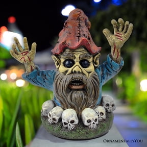 Zombie Gnome