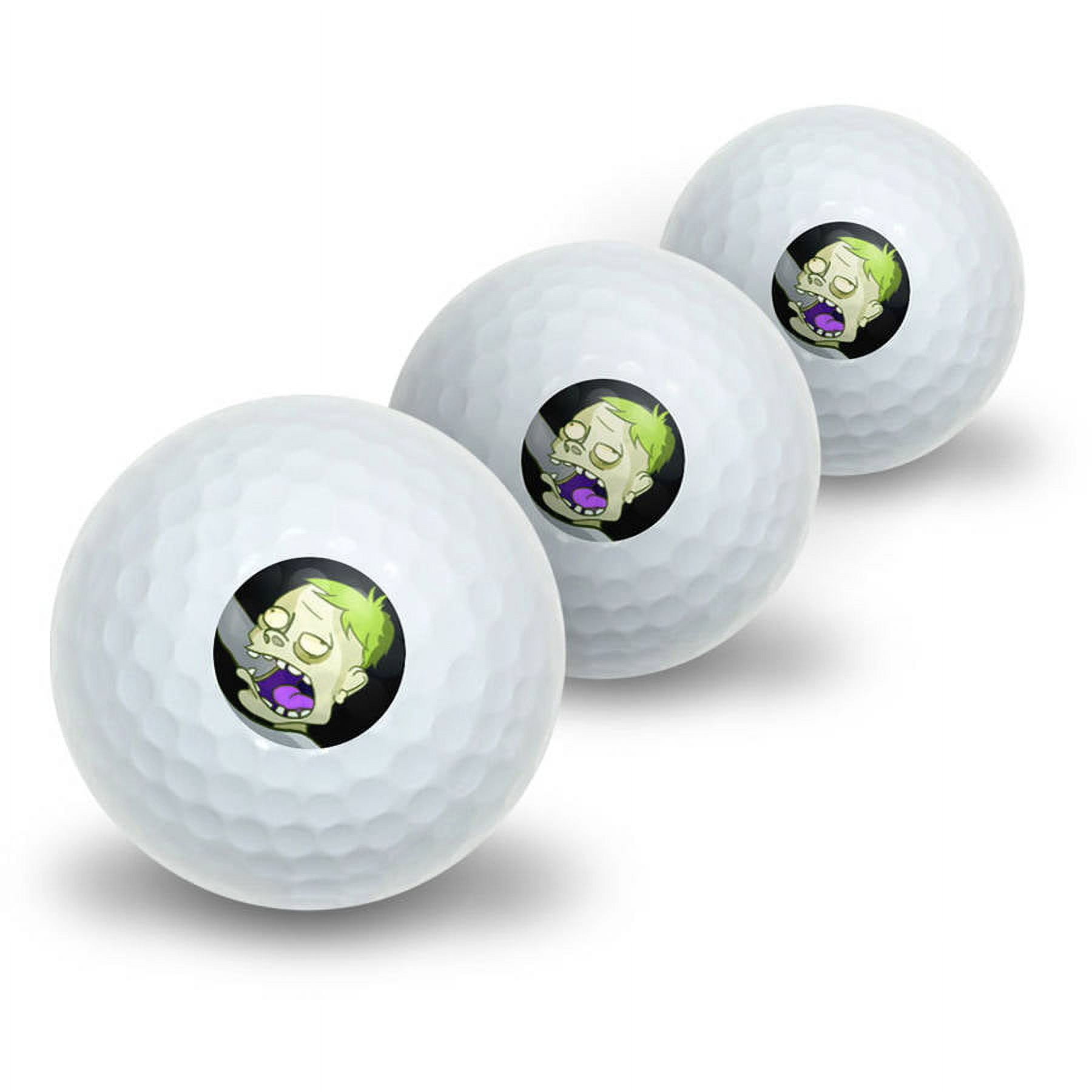Zombie Golf
