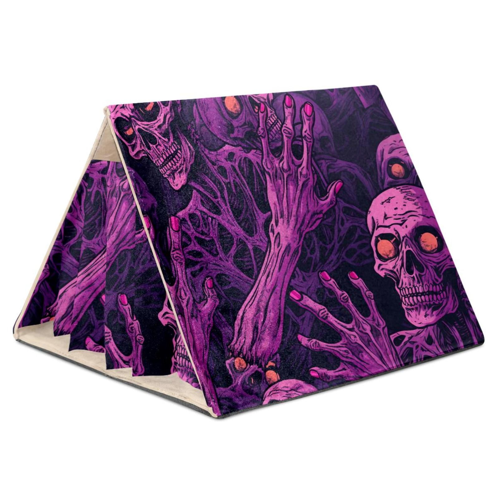 Zombie Hand Luxurious Dutch Flannelette Hamster Nest Bed with PP Board ...