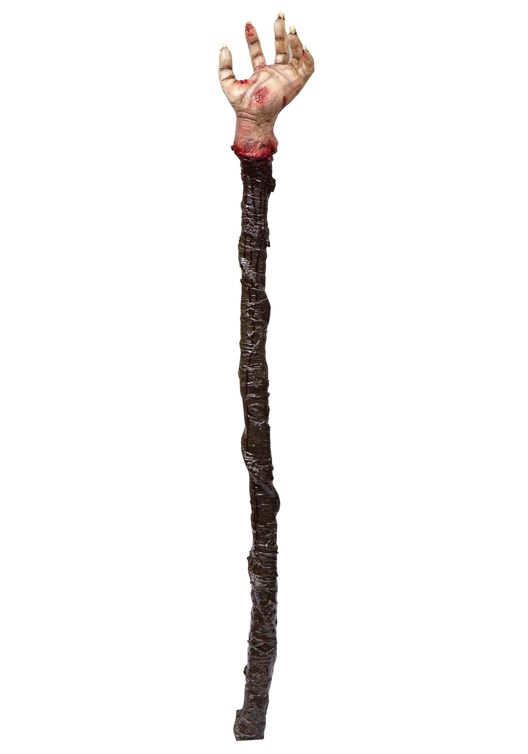Zombie Hand Staff - Walmart.com