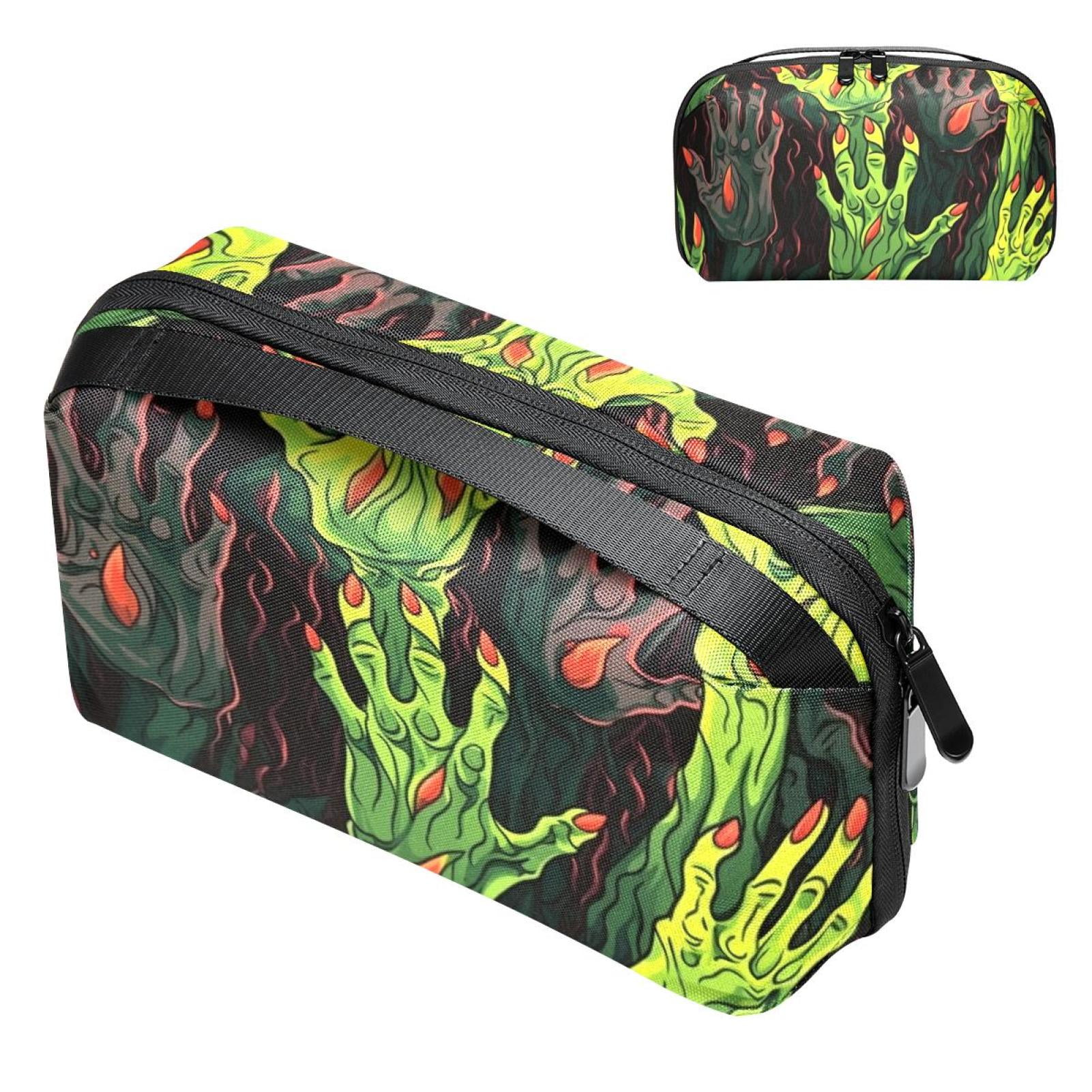 Zombie Hand USB Organizer Charger Case Power Plug Travel Organizer ...