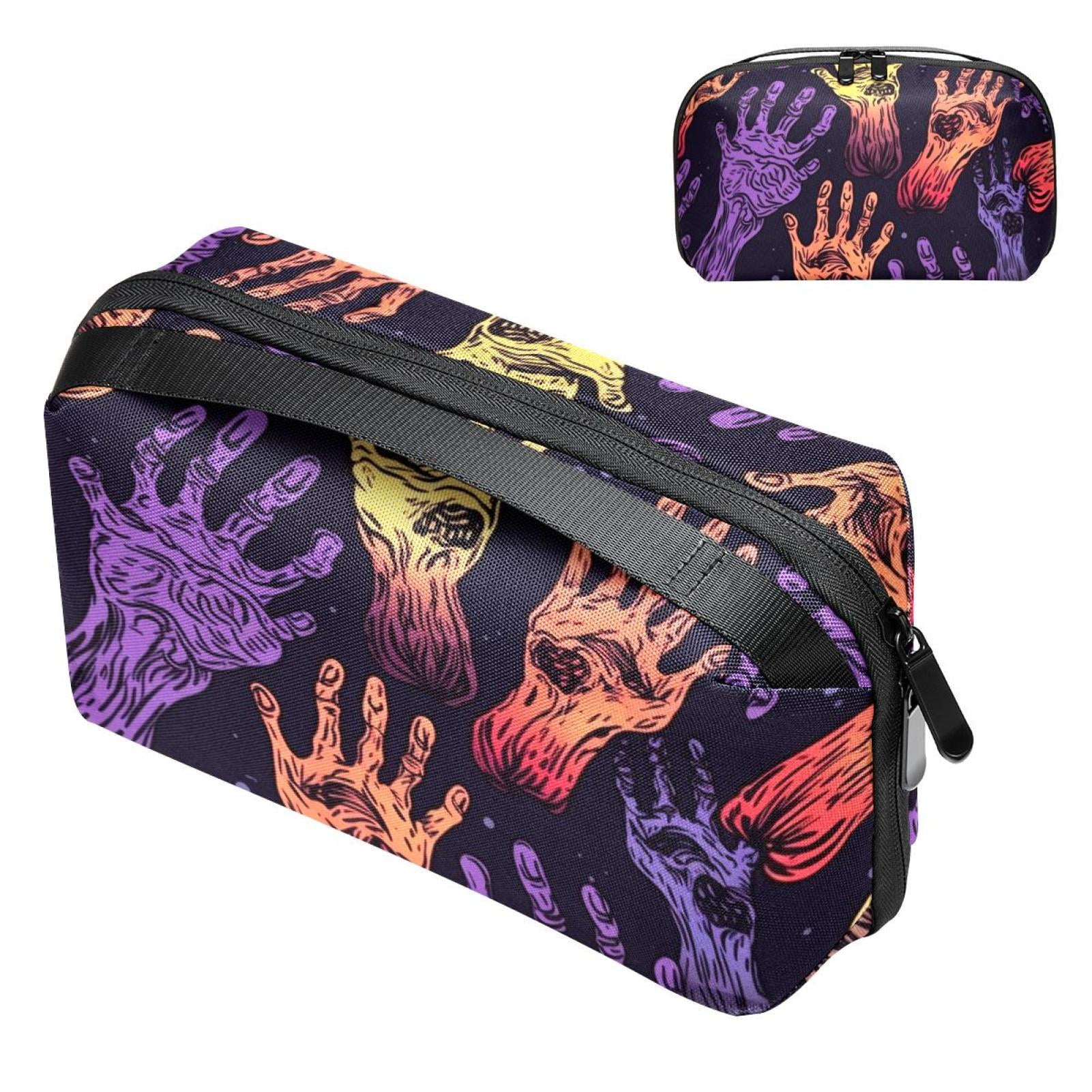 Zombie Hand Waterproof Oxford Cloth Charger Pouch Storage Box PC Case ...
