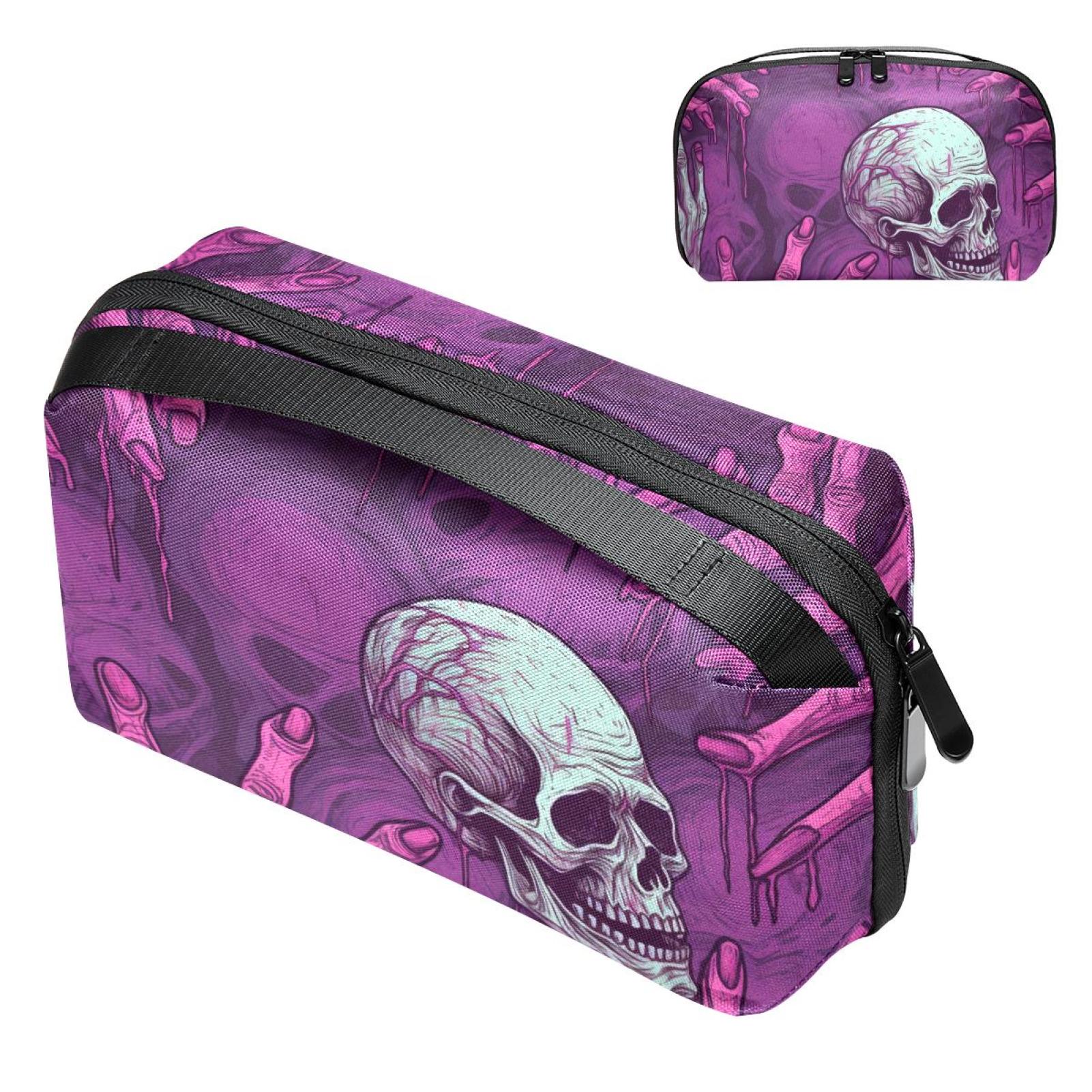 Zombie Hand Waterproof Oxford Fabric USB Case with Storage Pouch ...