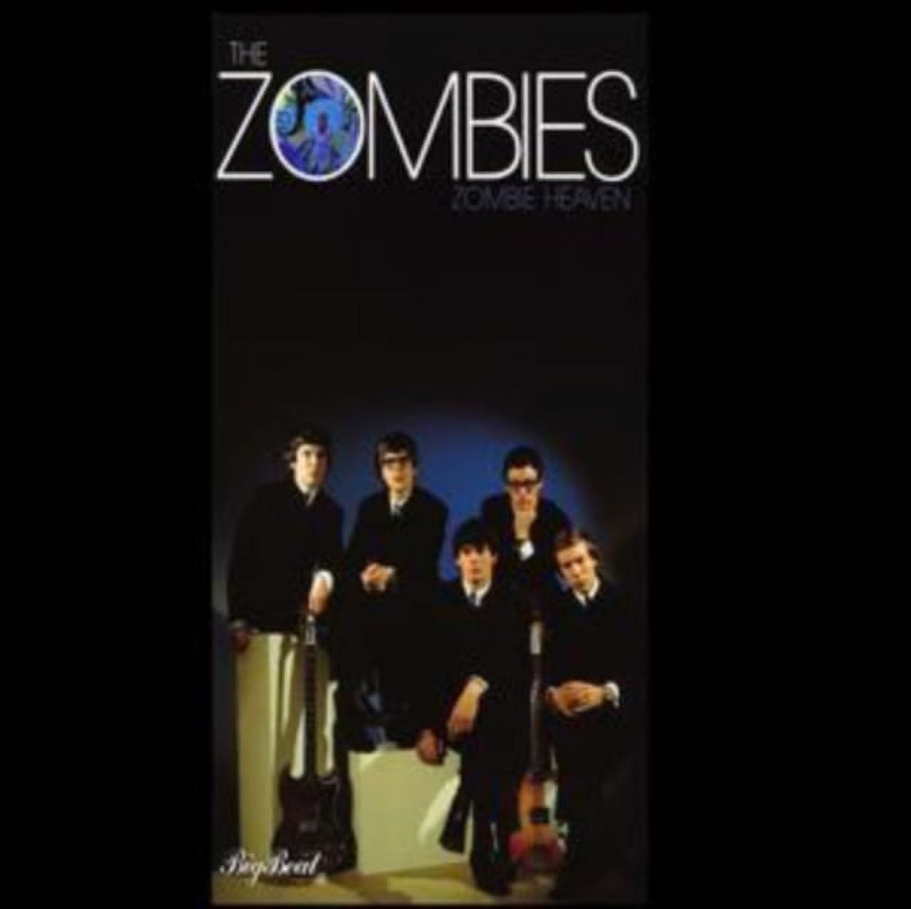 Zombie Heaven (CD) - Walmart.com