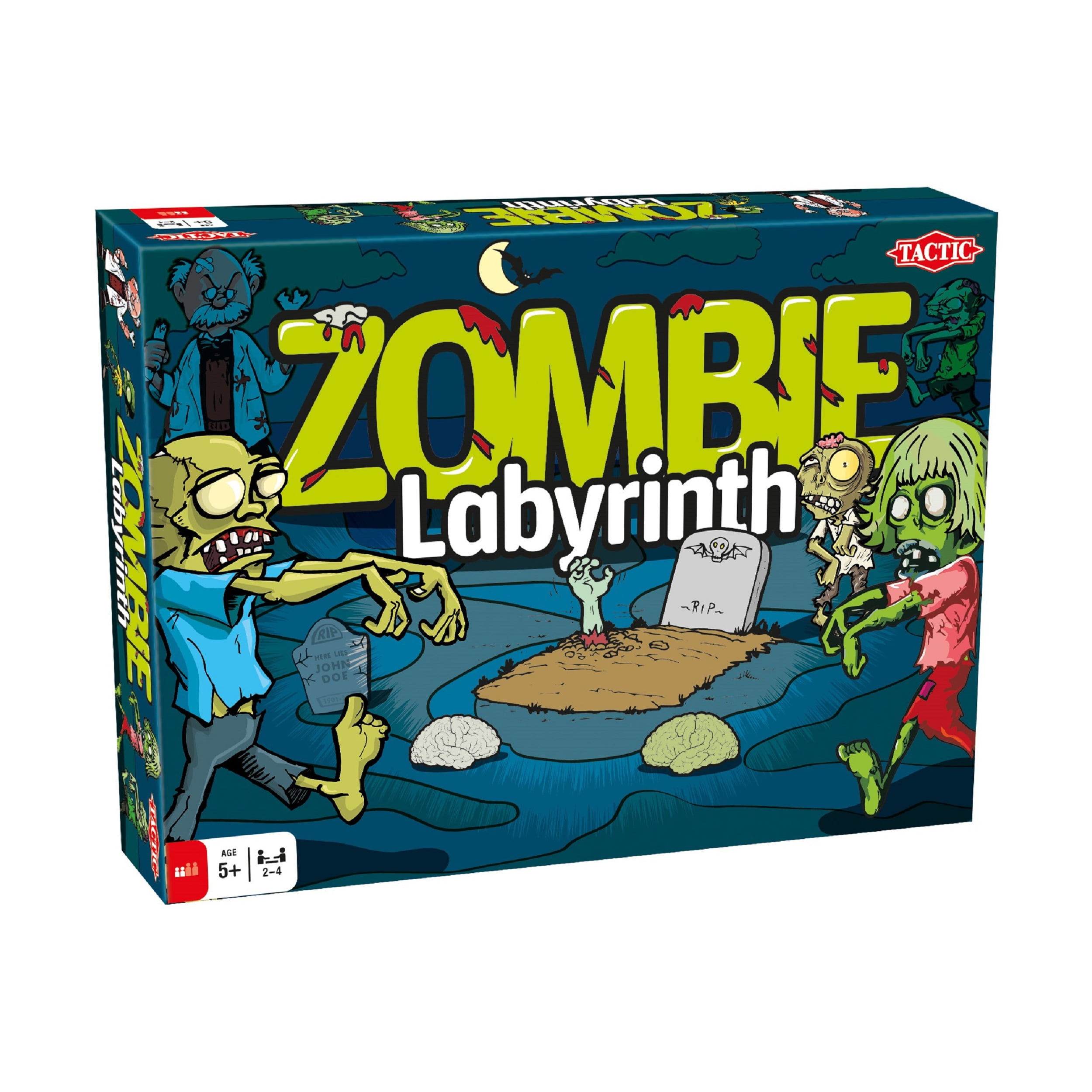Zombie Board Game