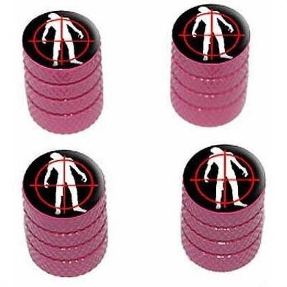 Zombie Outbreak Response Team Zombie Hunter Tire Rim Wheel Aluminum ...