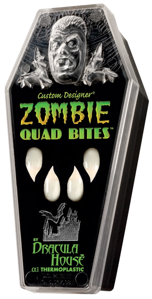 Zombie Quad Bites Large - Walmart.com
