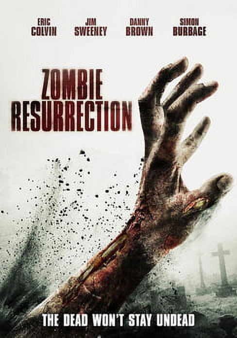 Zombie Resurrection (DVD) - Walmart.com