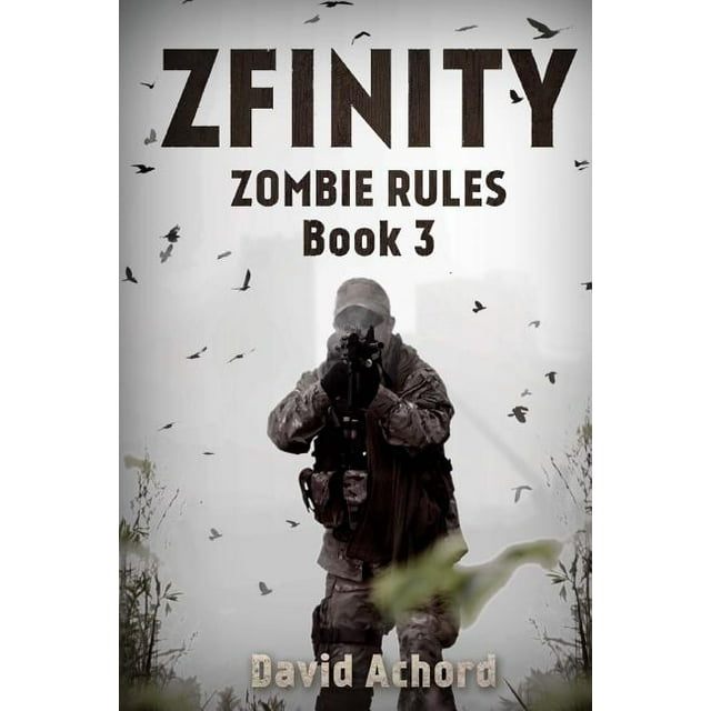 Zombie Rules: Zfinity: Zombie Rules Book 3 (Paperback) - Walmart.com