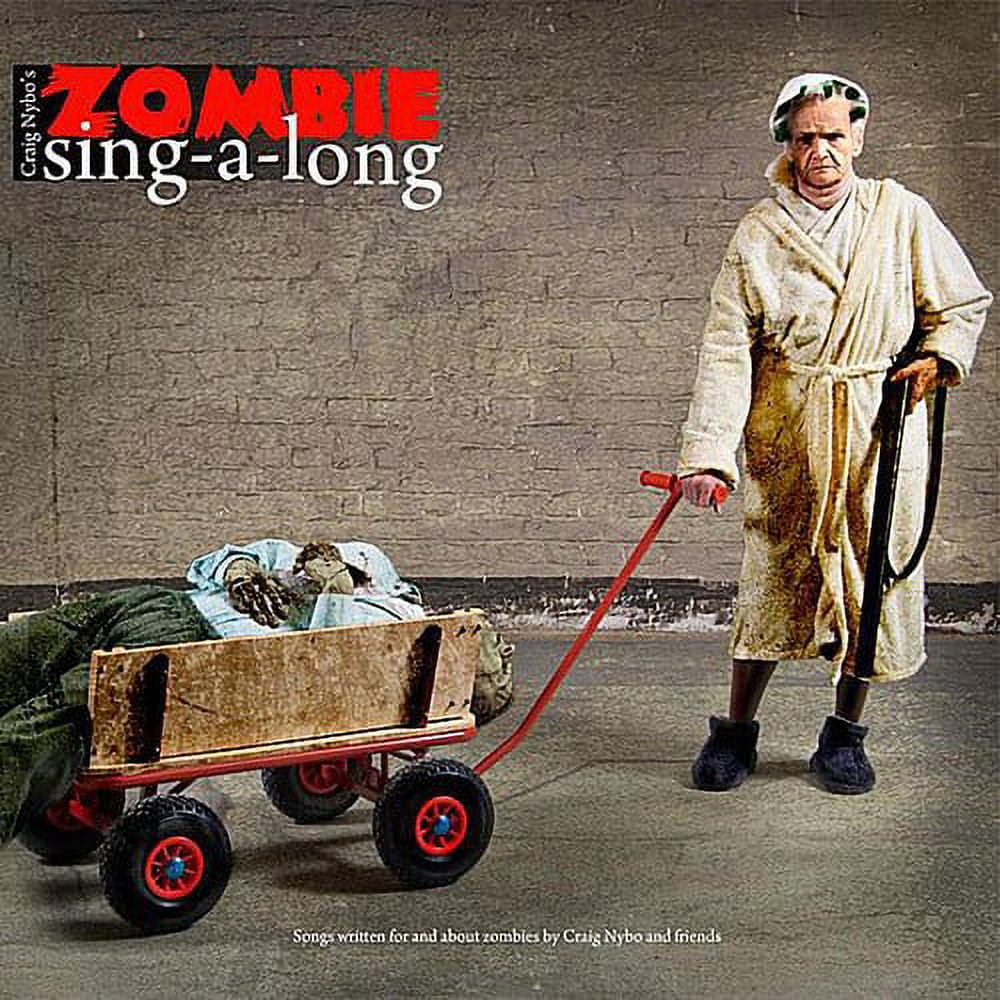 Zombie Sing-A-Long - Walmart.com