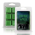 The Candle Daddy - Zombie Walk Decaying Forest Halloween Scented Wax ...