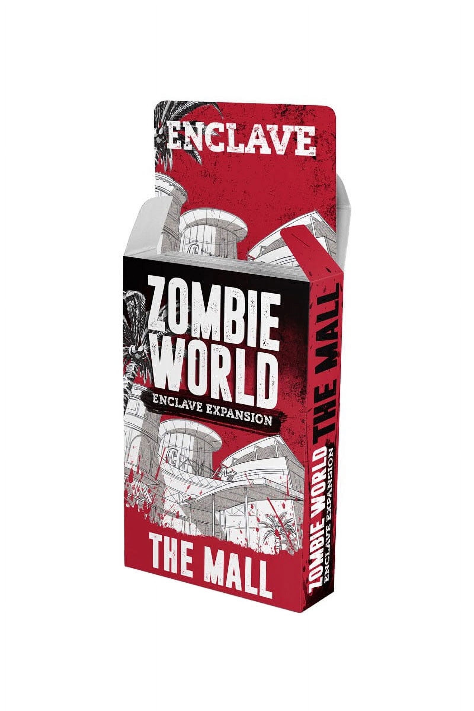 Zombie World: RPG The Mall Expansion - Walmart.com