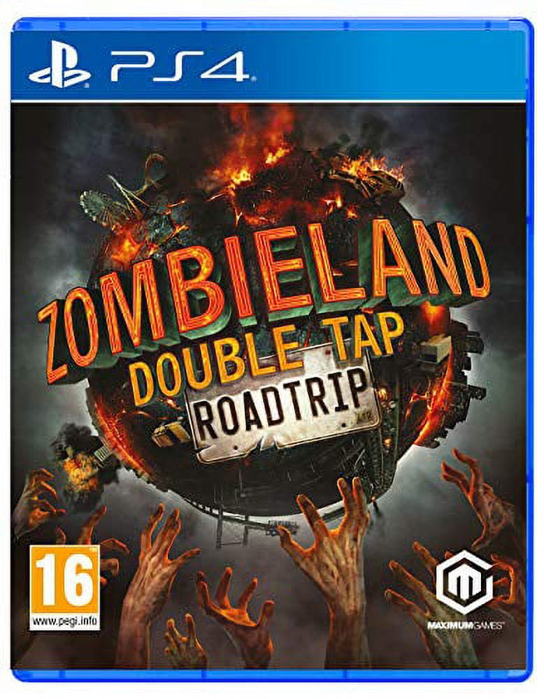 Zombieland: Double Tap - Road Trip (Playstation 4) (PS4) - Walmart.com