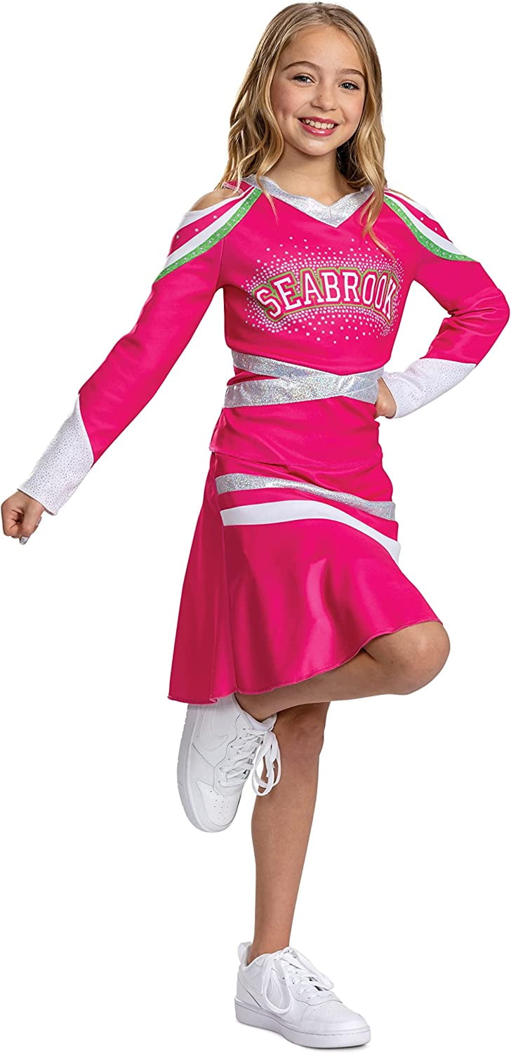Zombies 3 - Addison Cheer - Child Costume - Walmart.com