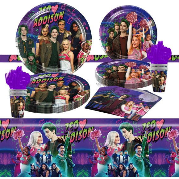Disney Zombies Party Supplies