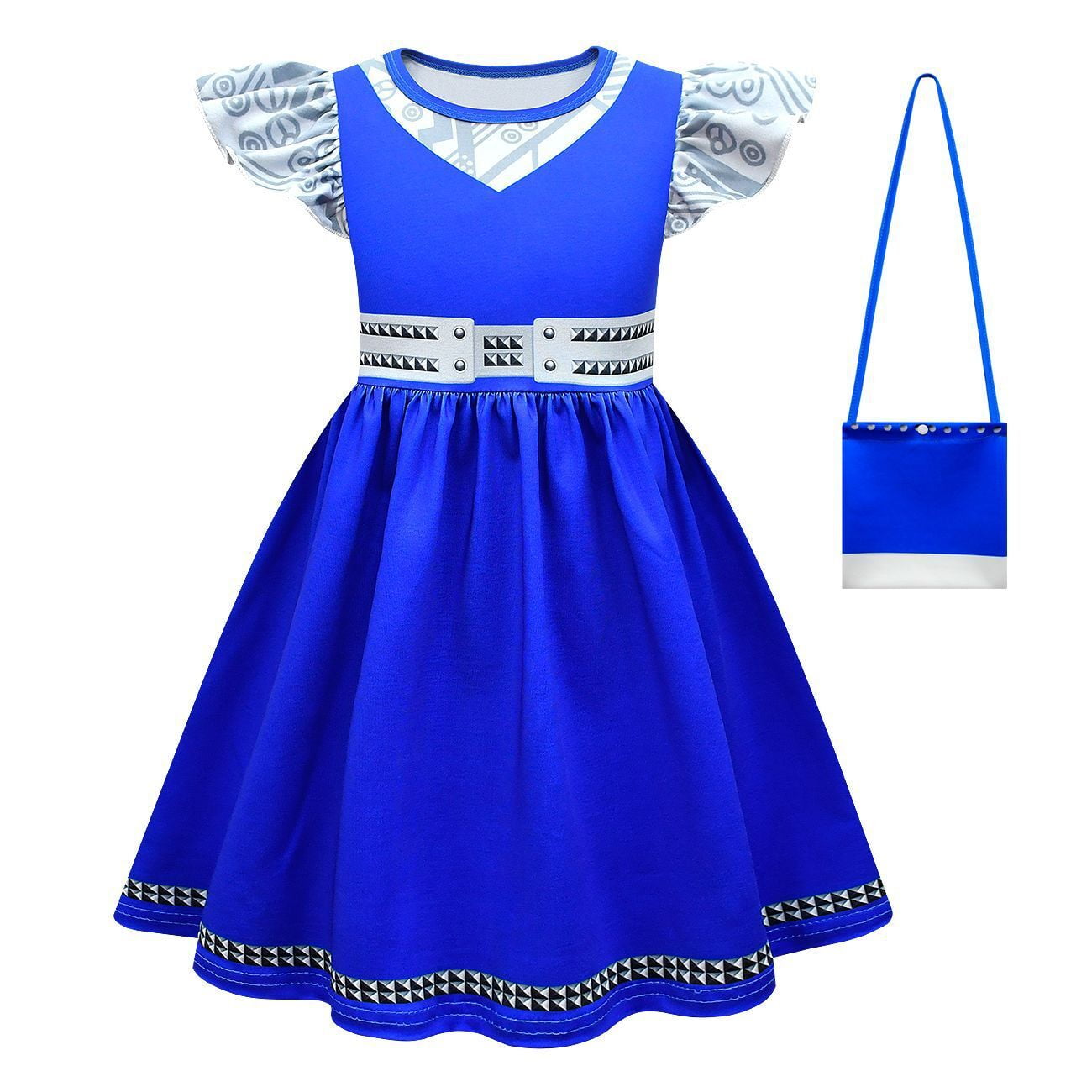 Zombies Alien Costume Girls Movie Dress Up Outfits Clothes Kids zombies-alien-costume-girls-movie-dress-up-outfits-clothes-kids