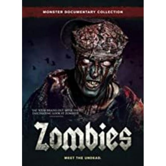 Zombies 3 Dvd