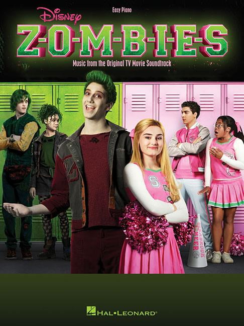Zombies: Music from the Disney Channel Original Movie (Paperback ...
