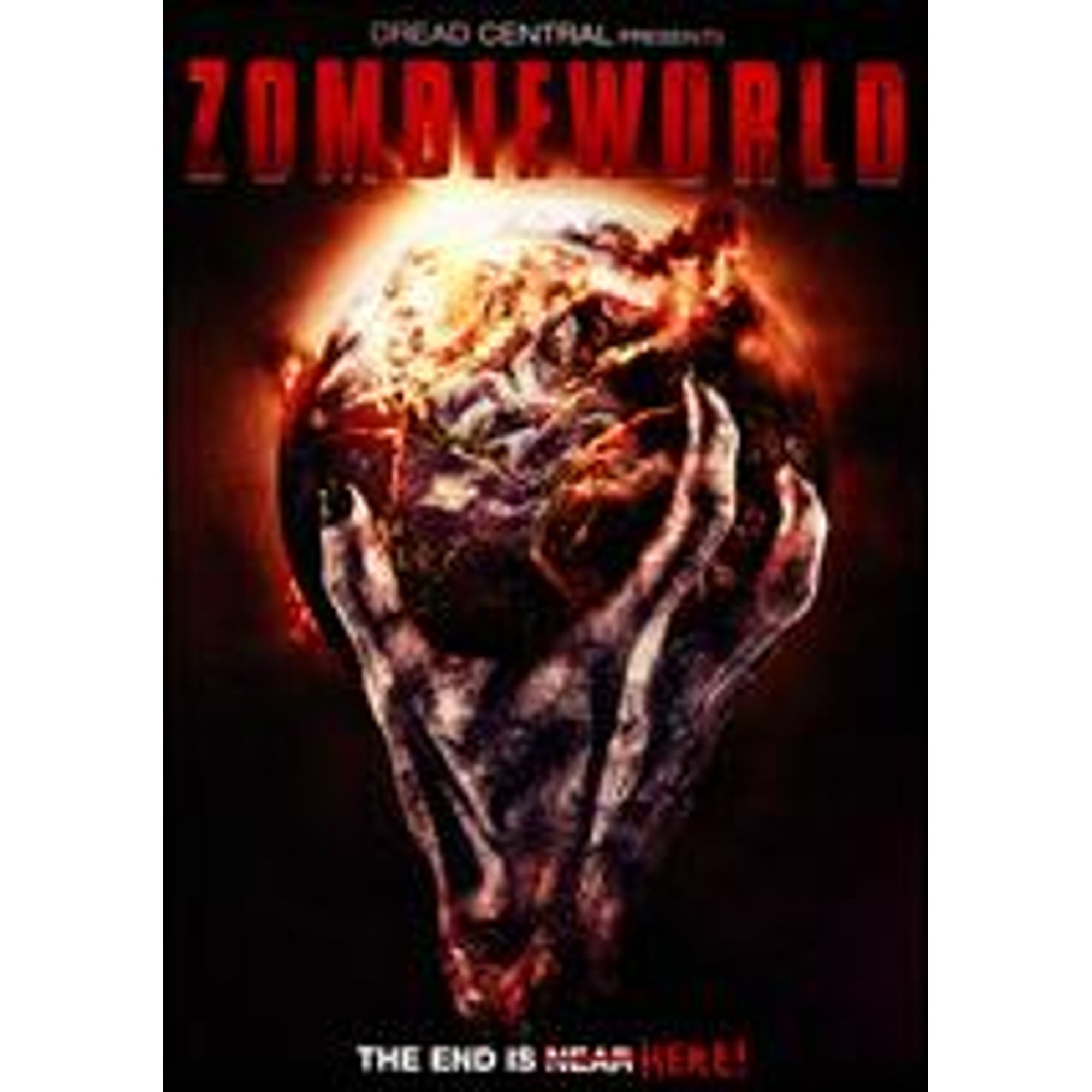 Pre-Owned Zombieworld (DVD 0014381001082) directed by Adam O'Brien ...