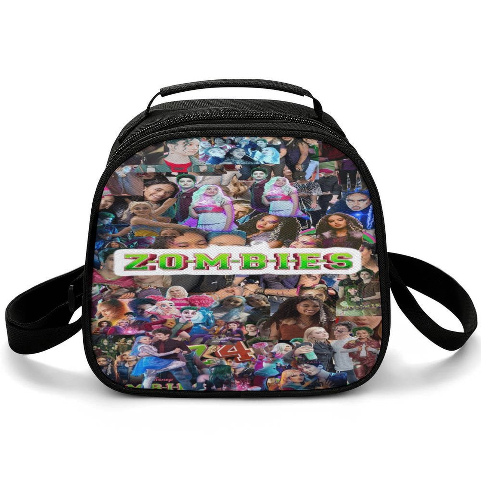 Zombio Character Lunch Box with Portable Tableware Lunch Bag Reusable ...