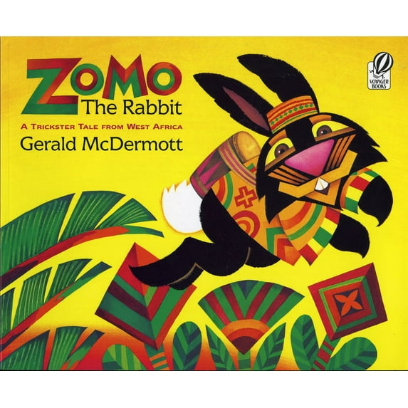 Zomo the Rabbit: A Trickster Tale from West Africa, (Paperback ...